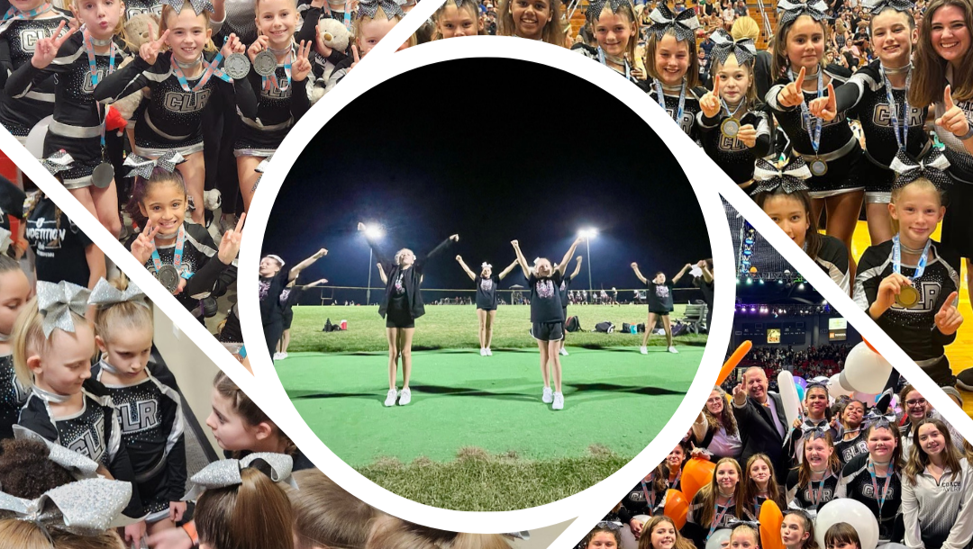 Fundraiser by Cassie Cleary : Support Crystal Lake Raiders Cheerleading