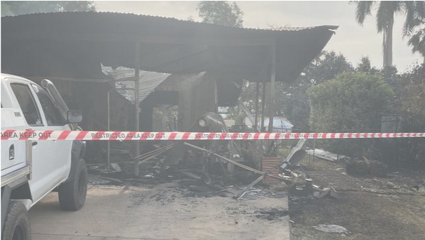 Fundraiser for Sheree Salonga by Jasmine Curran : The Durack Family ...