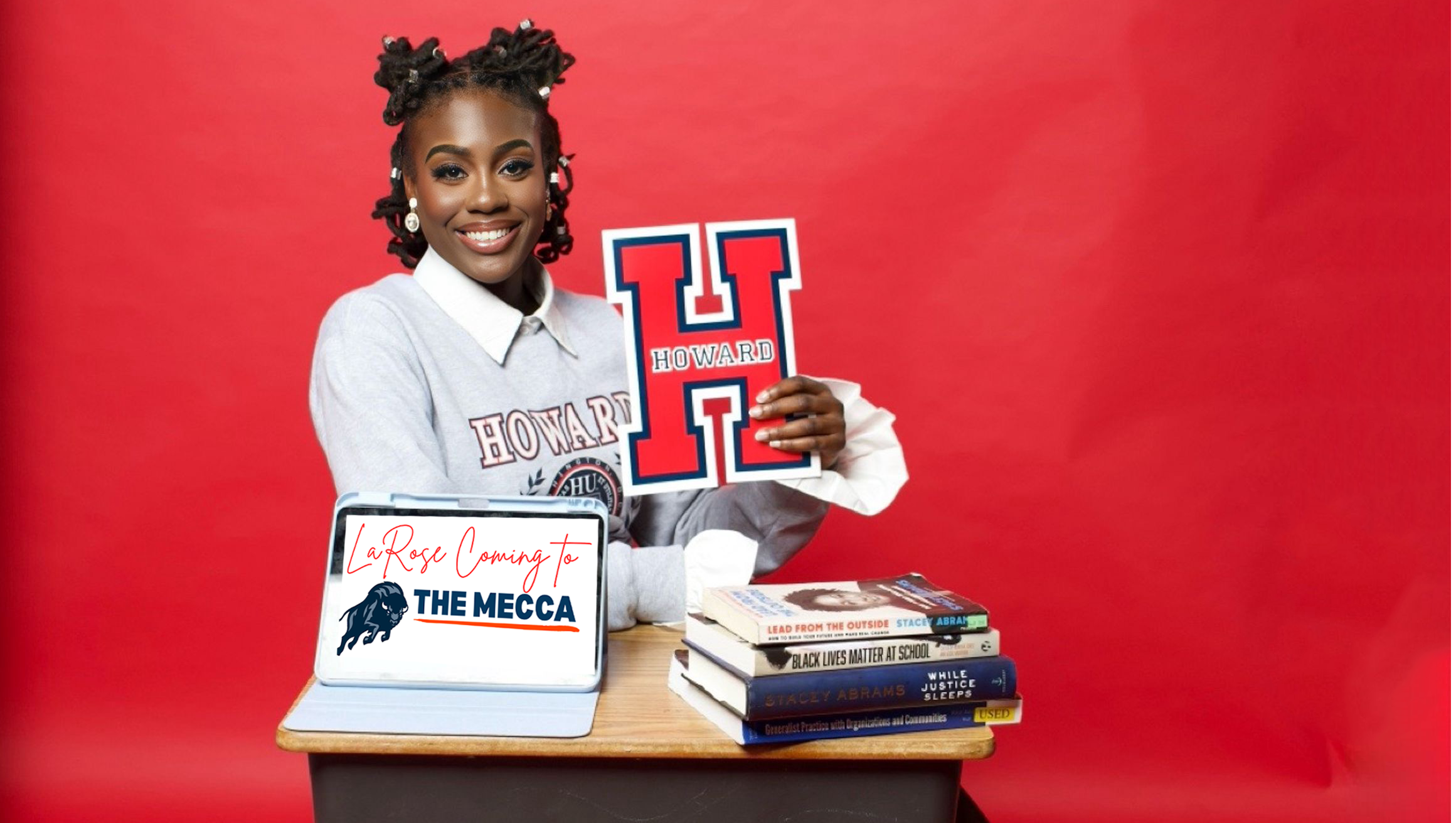 Fundraiser by Lindsey LaRose : Support Lindsey’s MSW Journey to Howard ...