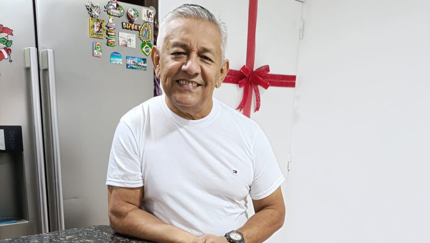 Fundraiser by Eudomar Perozo Alvarez : Save Mervin, a Brave Heart Who ...