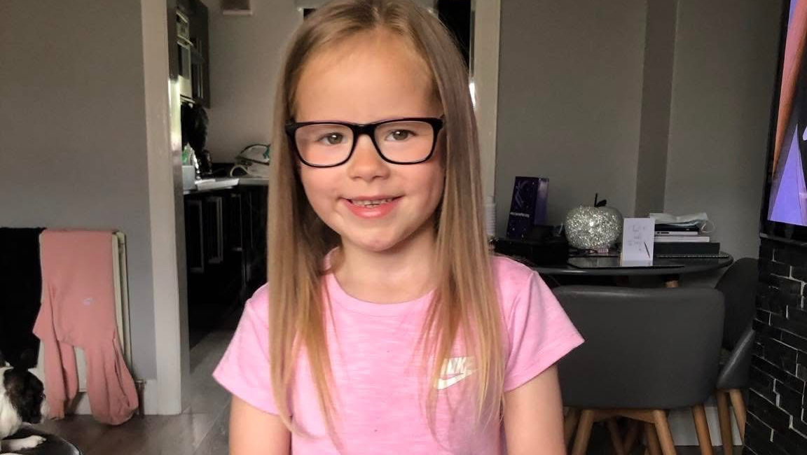 Fundraiser by Megan Mitchell : Kiltwalk 2025 for Kacey Seivwright Fund