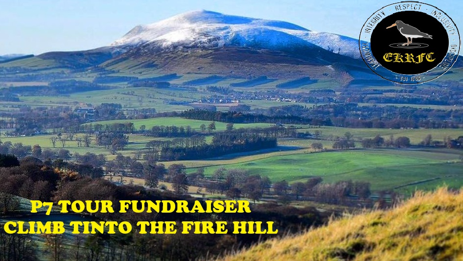 Fundraiser by David McClounie : EK Rugby P7 Tour Fundraiser - Climb Of ...