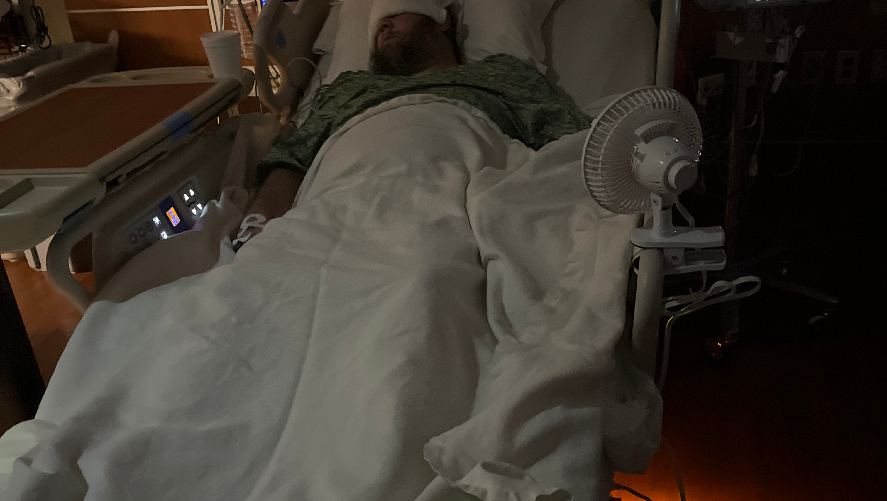 Fundraiser by Dalette Merry : Support Greg's Leeper’s Recovery from ...