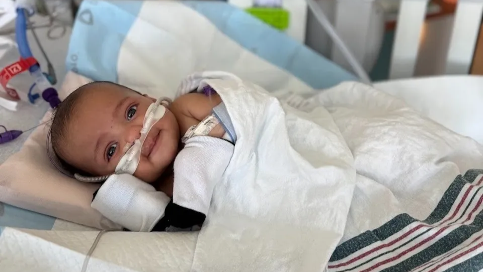 Fundraiser for Jessica Rice by Sandra Goldsmith : Hope for Zander: A ...