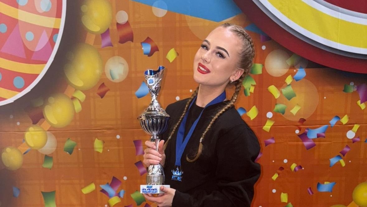 Fundraiser by Leanne Chapman : Help Leona get to World Dance ...