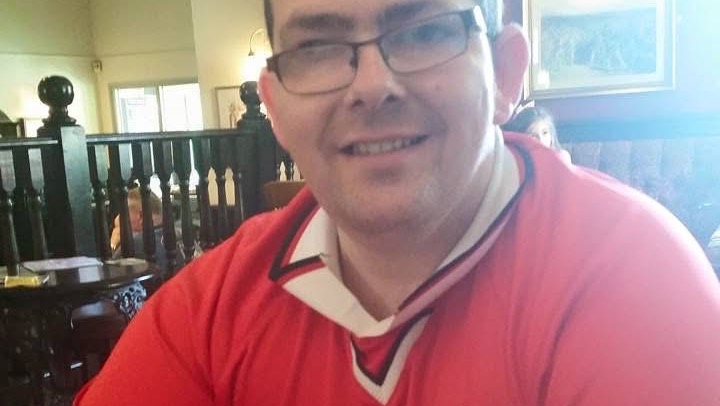 Fundraiser by Donna Sykes : Andrew Bayston (sticks)