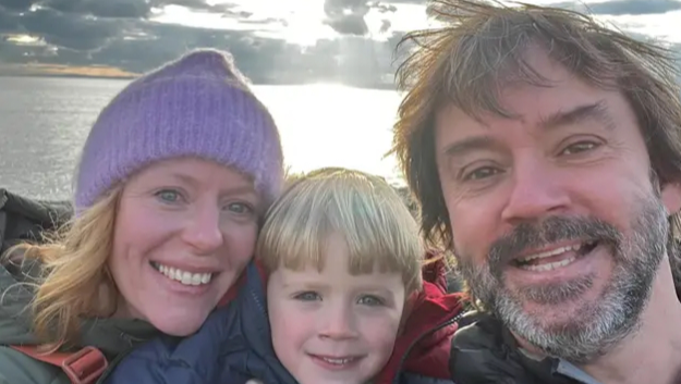 Fundraiser by Mark Chapple : Marcos, Abi and Rowan