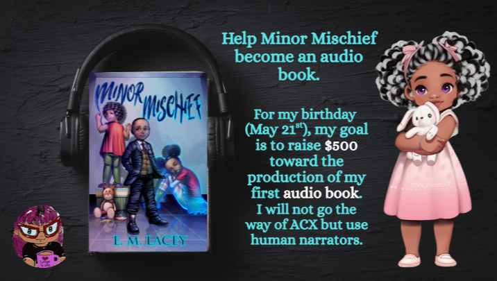 Fundraiser by Evangeline Lacey : Help Transform Minor Mischief into ...