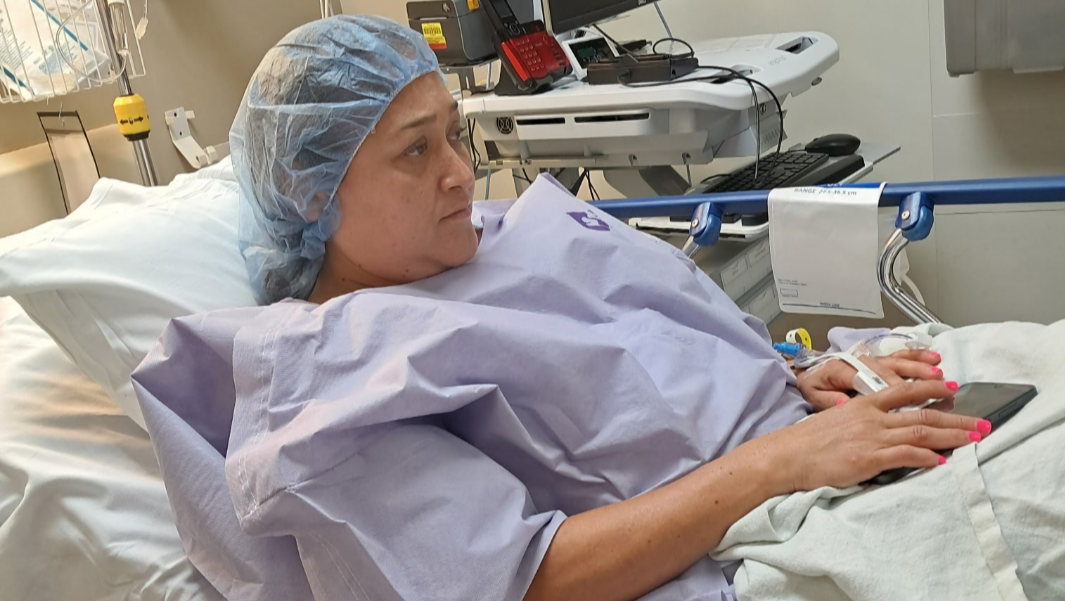 Fundraiser by Iris Cabrera : Support Iris Cabrera Breast Cancer Battle