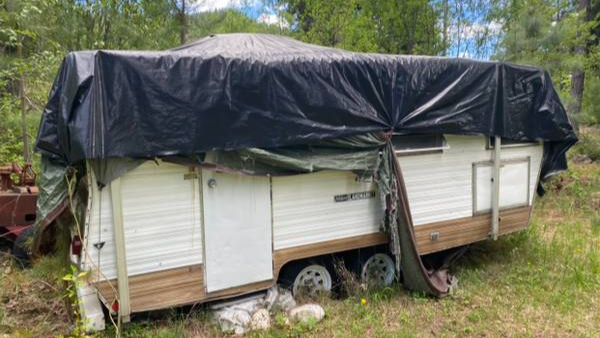 Fundraiser by Eric Blanchet : Sauver les droits des campeurs de la ZEC ...