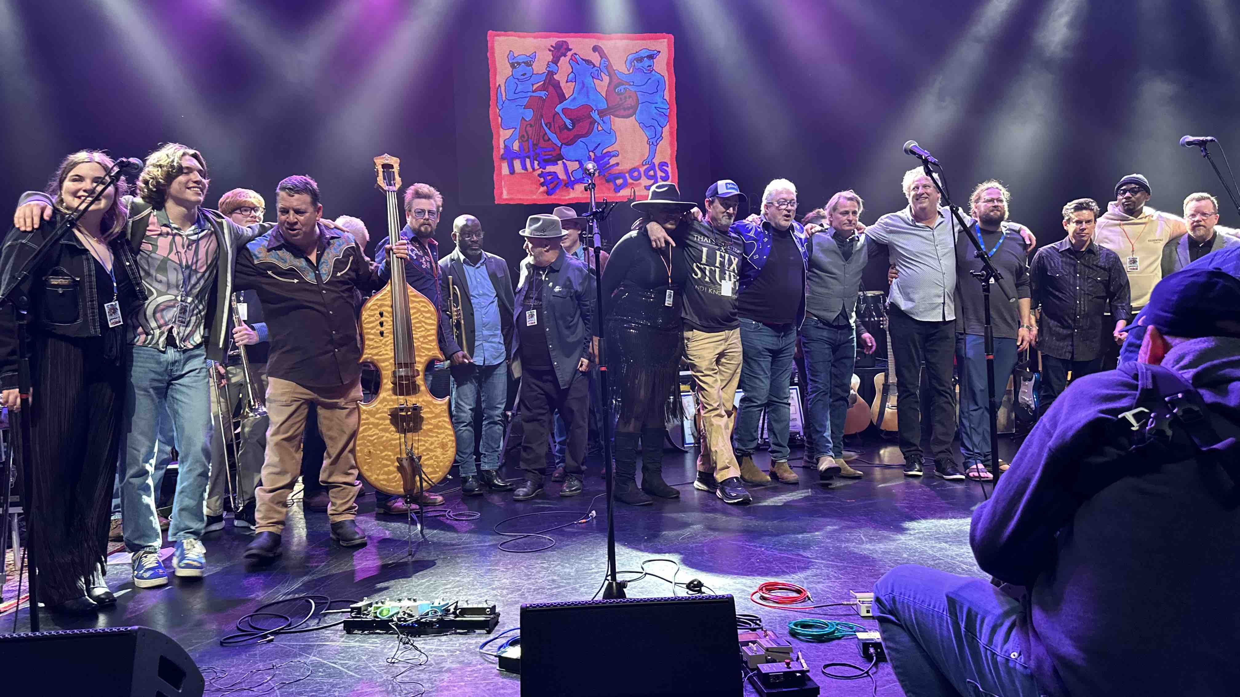 Fundraiser by Jennifer Drinkwater : Help Rik Cribb Sing Again: Lung ...