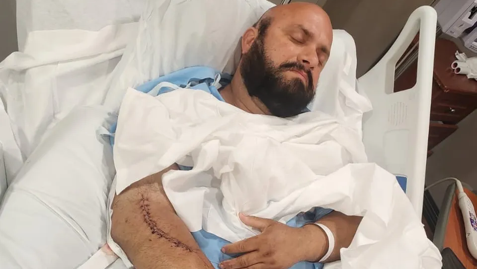 Fundraiser for Ariana Morejon by Raul Galindo : Support Rafael Morejón ...