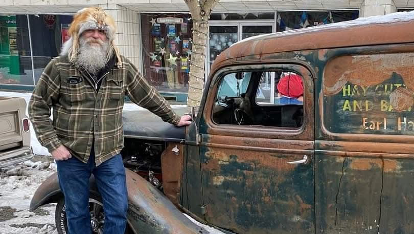 Fundraiser for James Pinkston by Jacqueline Smith : Support Pink’s ...