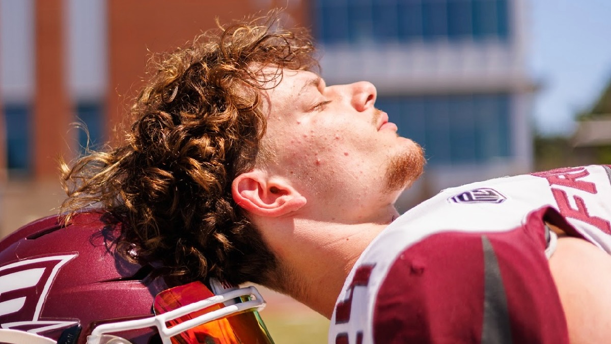 Fundraiser by Jay Sayre : Support Franklin High's Star Athlete at Shasta