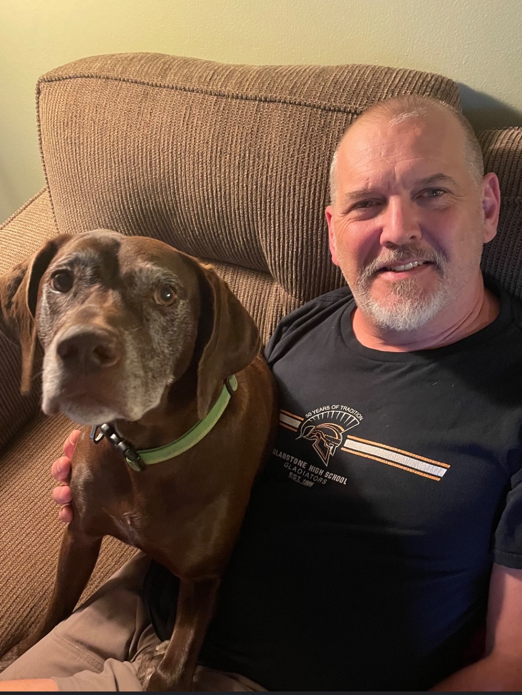 Fundraiser for Christopher Rich by Sahara Garcia : Donate to Mr. Rich's ...