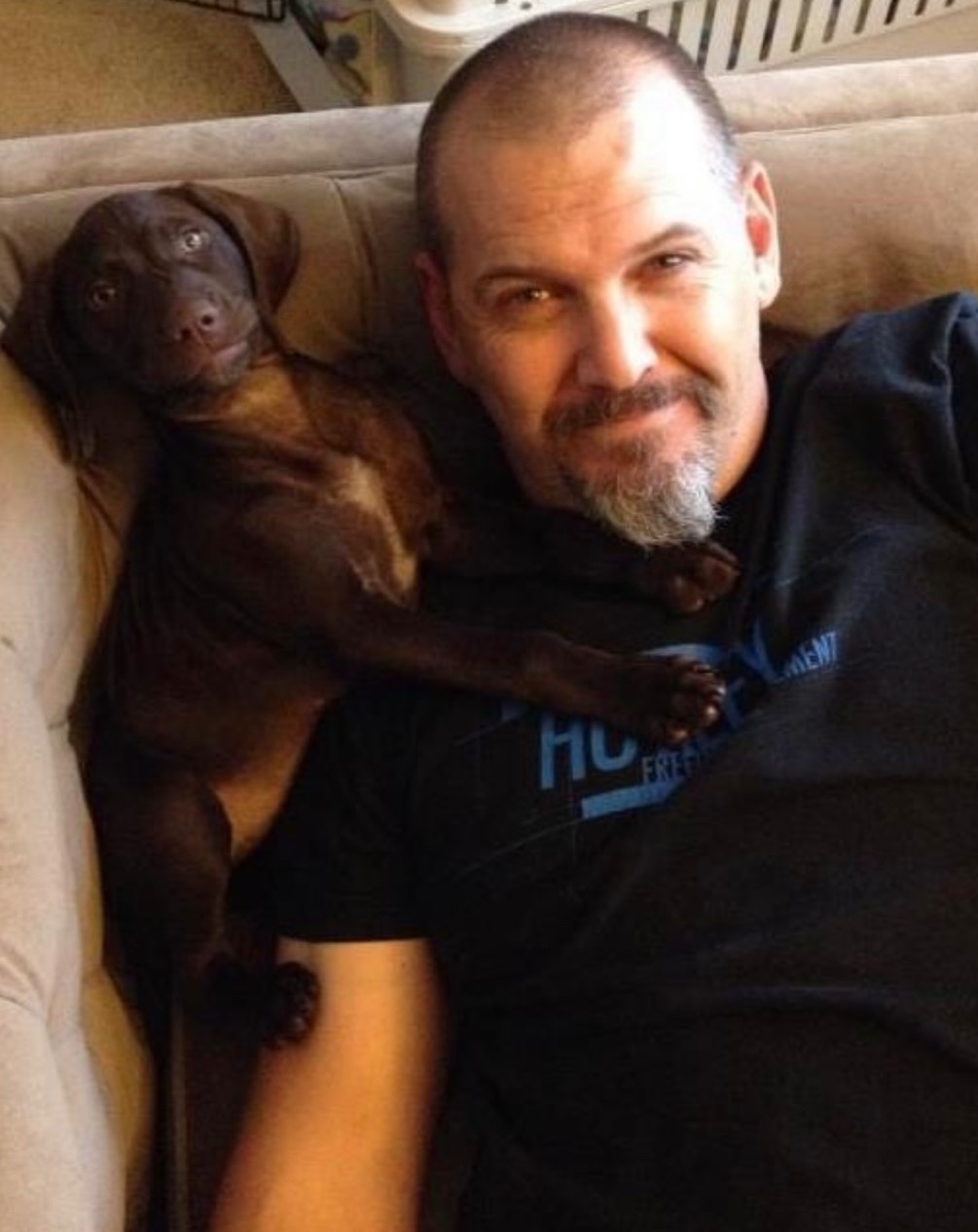 Fundraiser for Christopher Rich by Sahara Garcia : Donate to Mr. Rich's ...