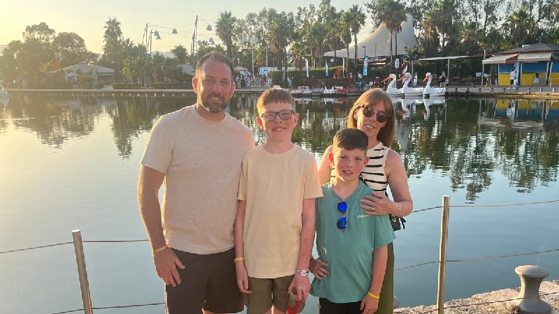 Fundraiser for Sally Little by Sean Fletcher : Help us support Joe Little and his family