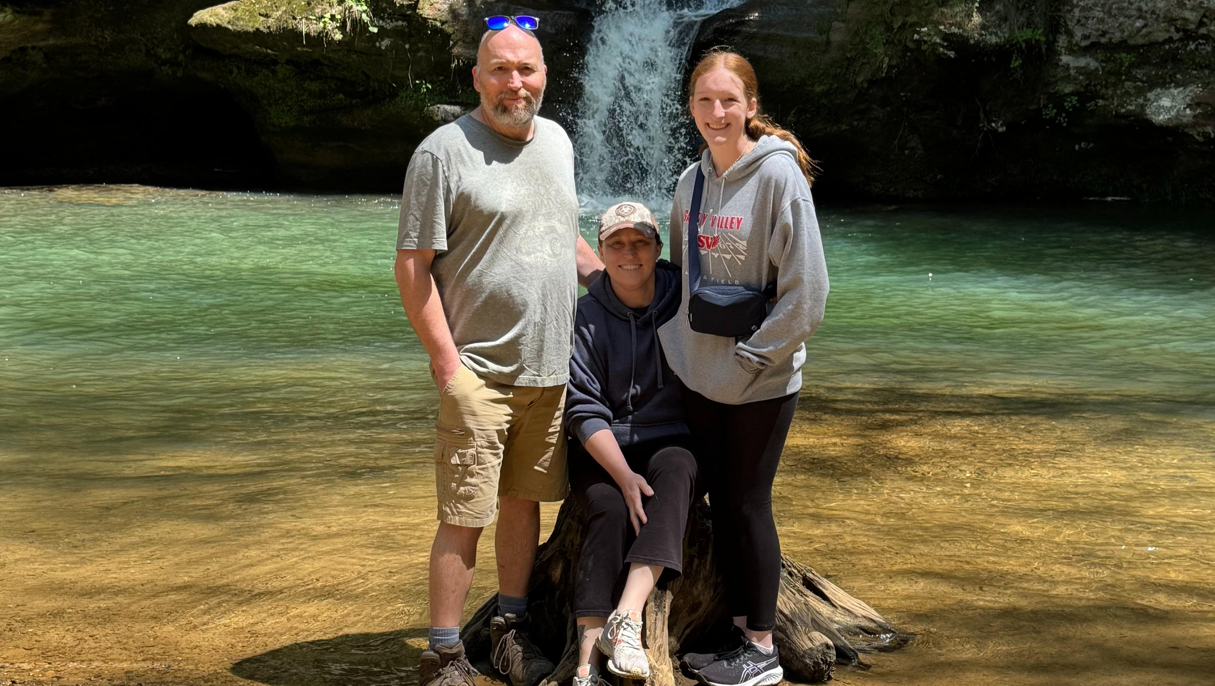 Fundraiser for Aaron Weber by Heather Adams : Support Cherie's Heart ...