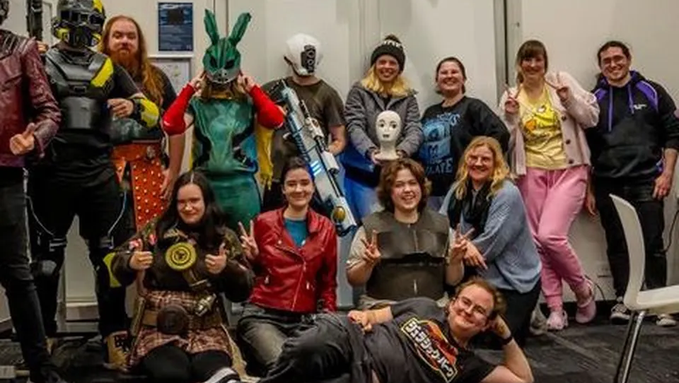 Fundraiser by Jasmine Straka : Cosplay for Lung Cancer Awareness!