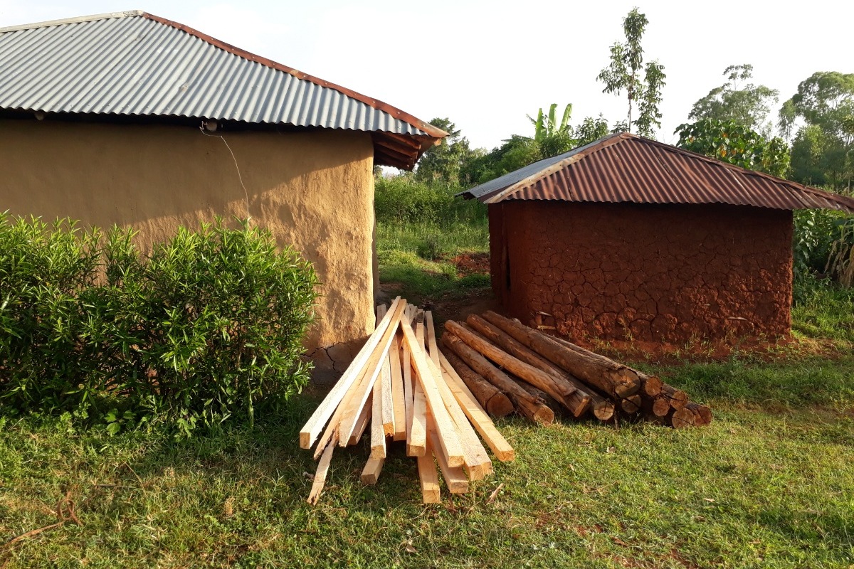 Fundraiser by Linda Olela : Classrooms for St. Christabel School Yala