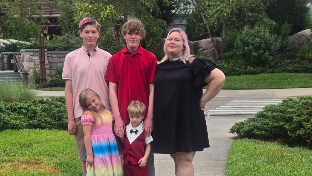 Fundraiser by Krista Simpson : Support Krista’s Recovery and Family