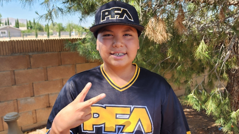 Fundraiser by Renee Tiscareno : Support Isaiah's Dream to Play in Atlanta