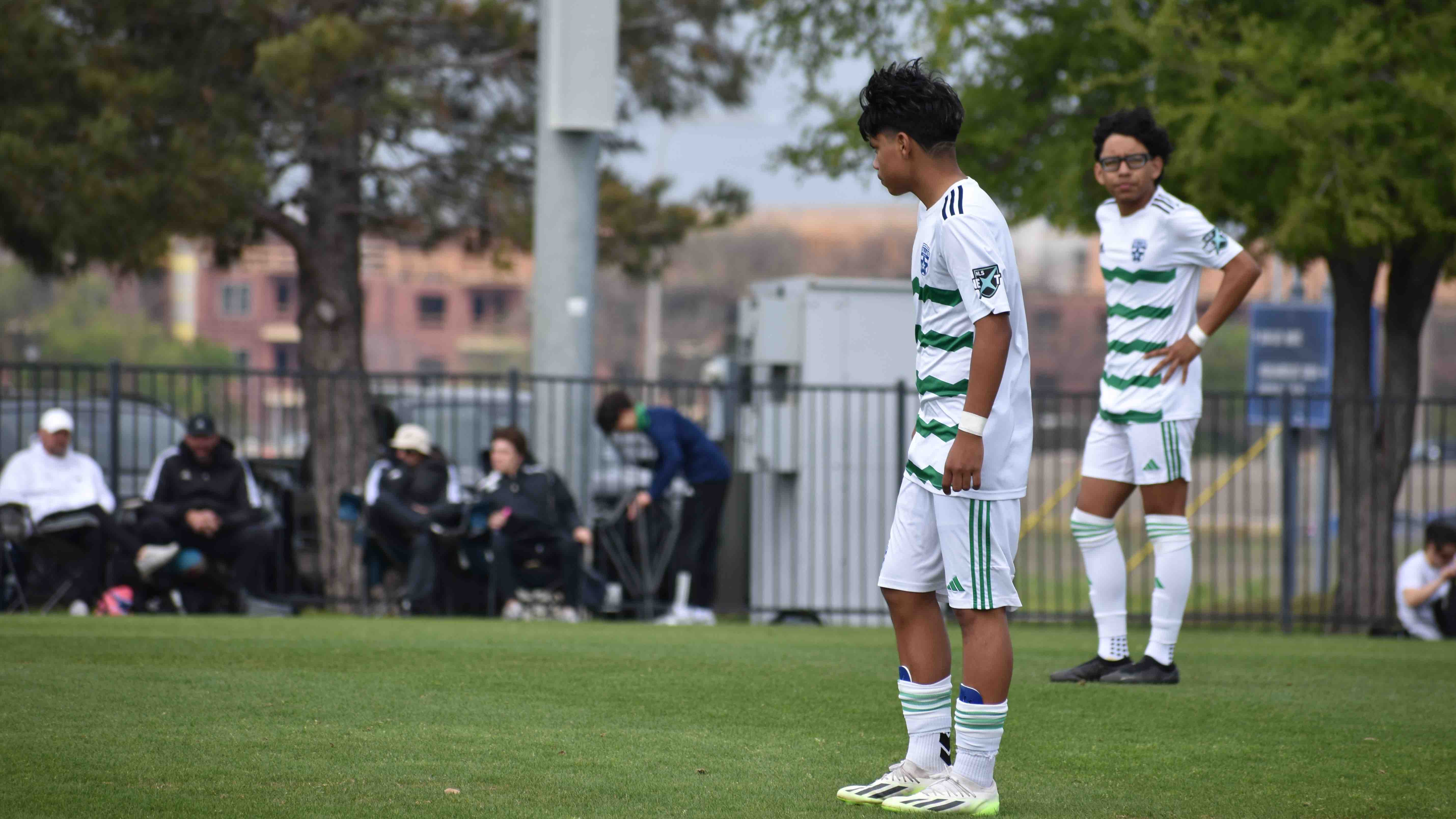 Fundraiser by Osman Vasquez : Join Osman's Soccer Journey with the Hornets