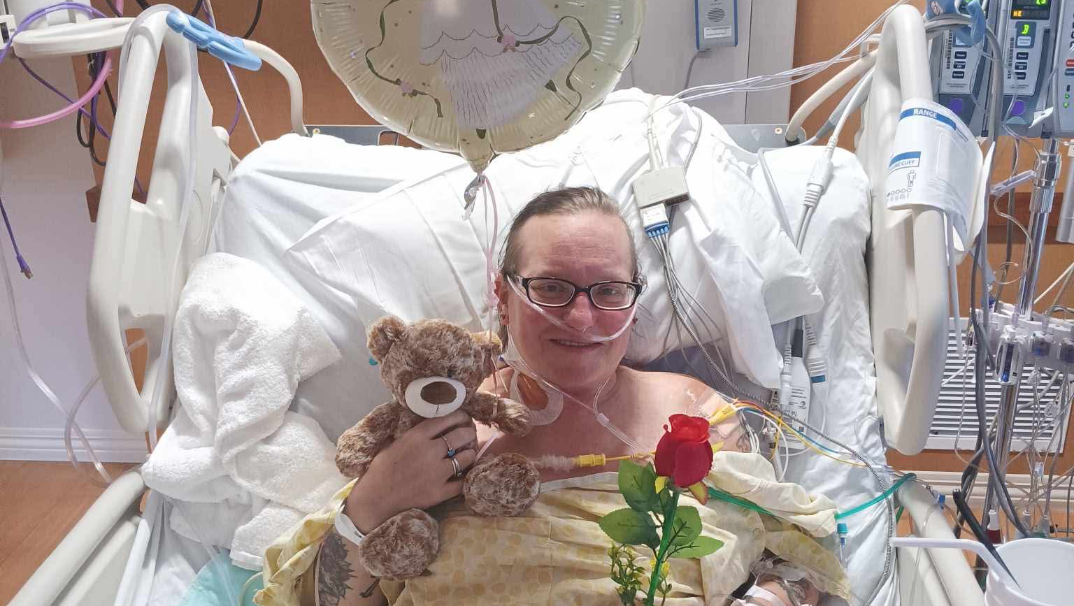 Fundraiser for Steve Odell by Michelle Lewis : Help support Angela Pape ...