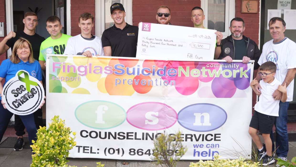 Fundraiser by Paul Hennessy : Finglas To Howth Summit 25 In Aid Of ...