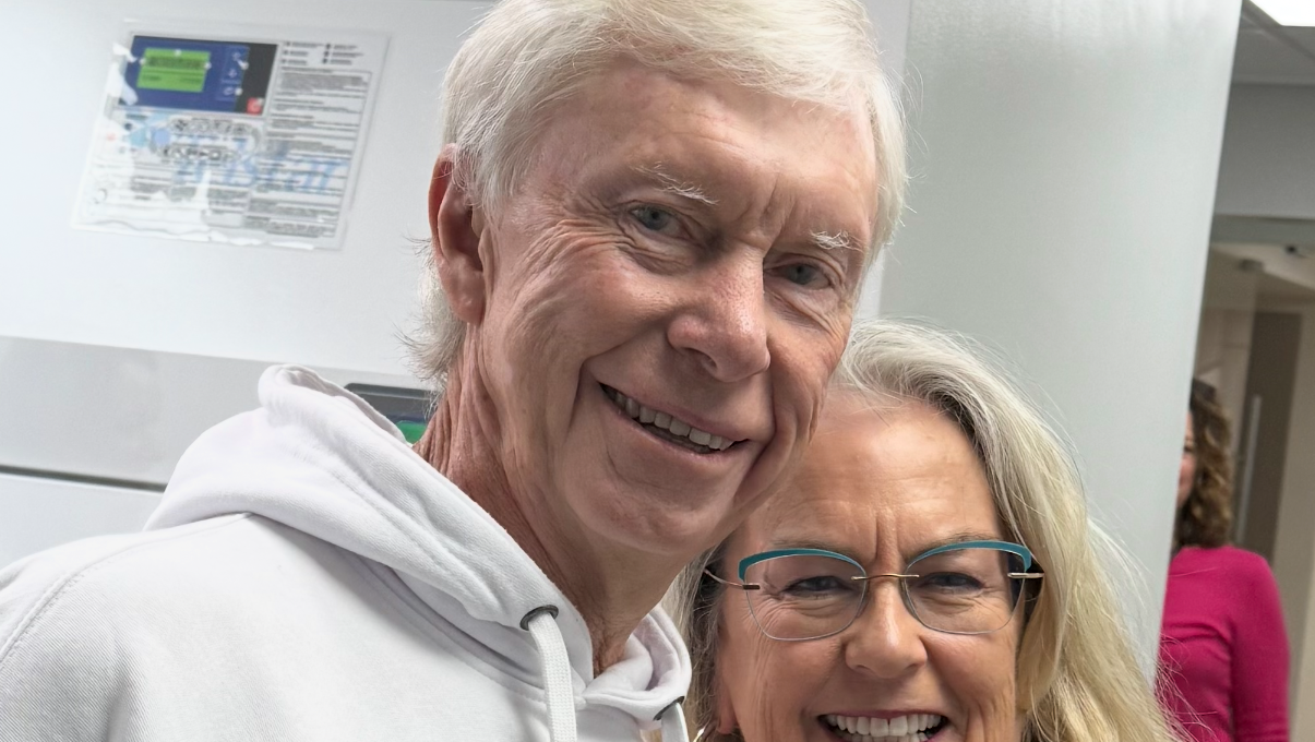 Fundraiser for Clare Terry by Julie Sager : Help Barry and Clare Terry ...