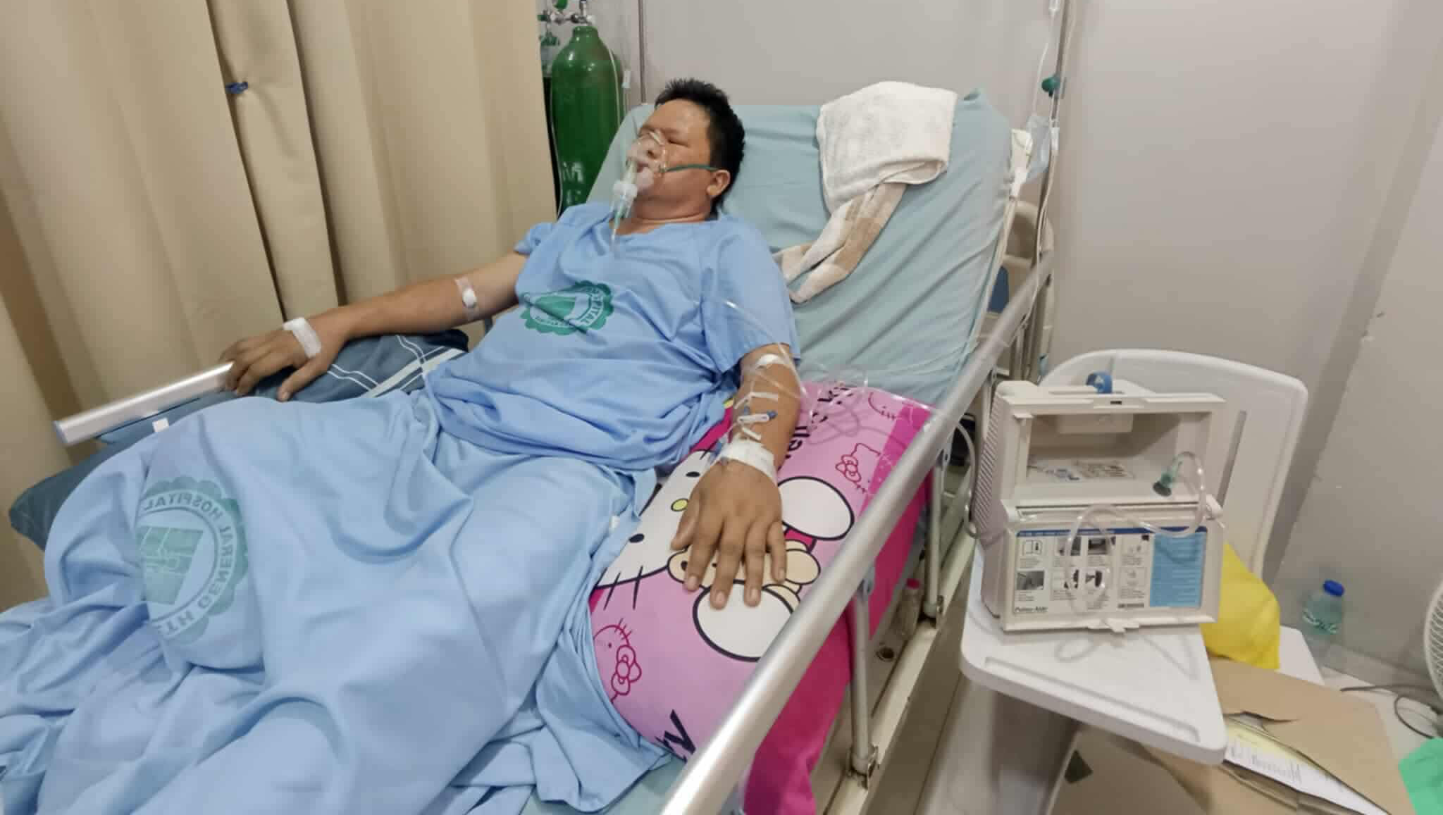 Fundraiser by Butch Remo : Help Uncle Willy Fight Sepsis and Get Life ...