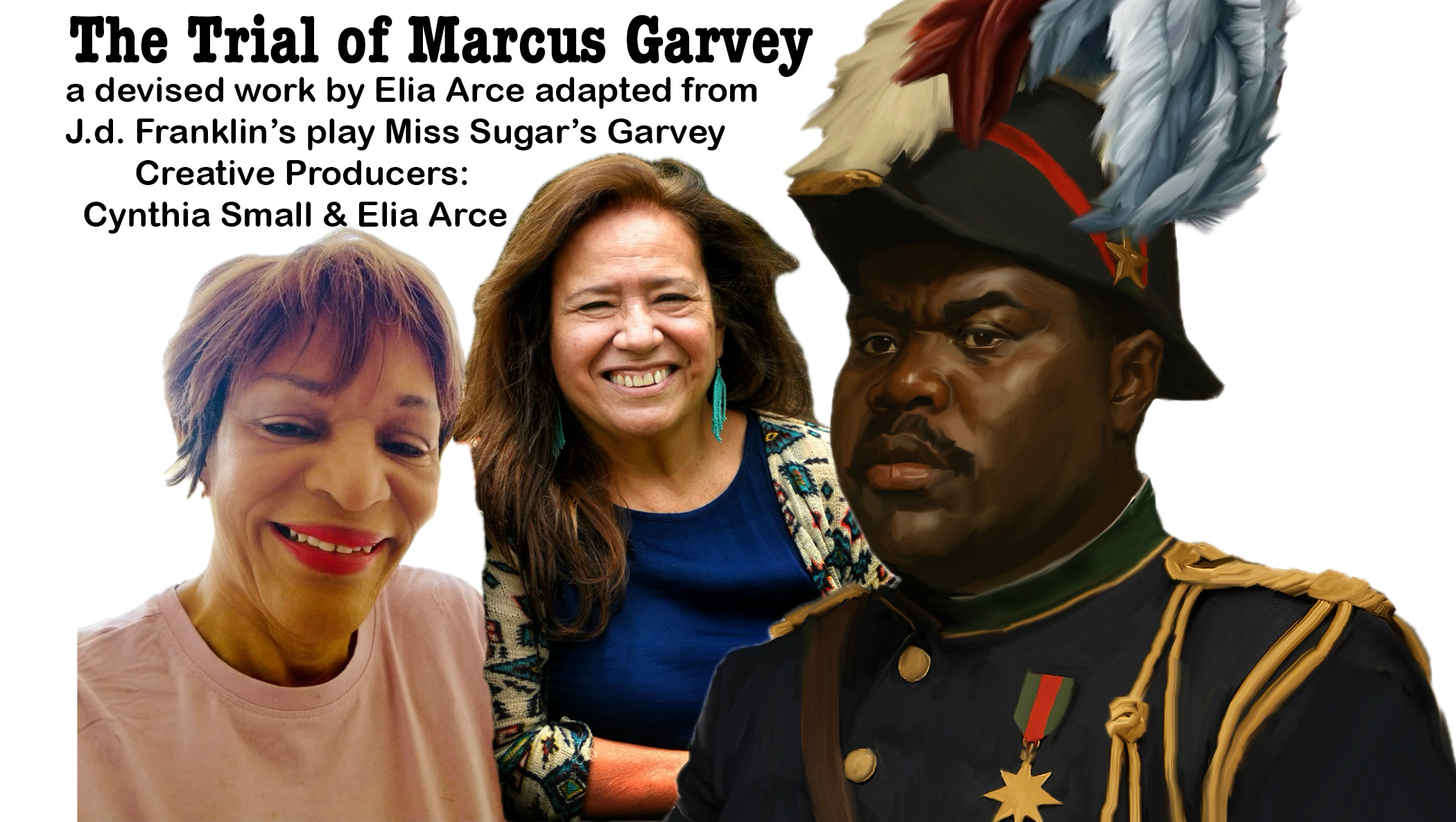 Fundraiser by Victoria Meek : Support Costa Rican Marcus Garvey Project
