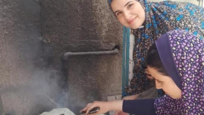 Fundraiser by Mohammed Hemaid : Support Alaa Hemaid’s Family Struggling to Survive in Gaza