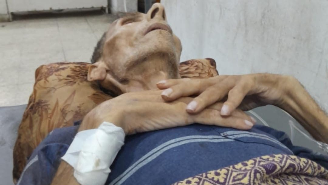 Fundraiser by Mohammed Hemaid : Support Alaa Hemaid’s Family Struggling to Survive in Gaza