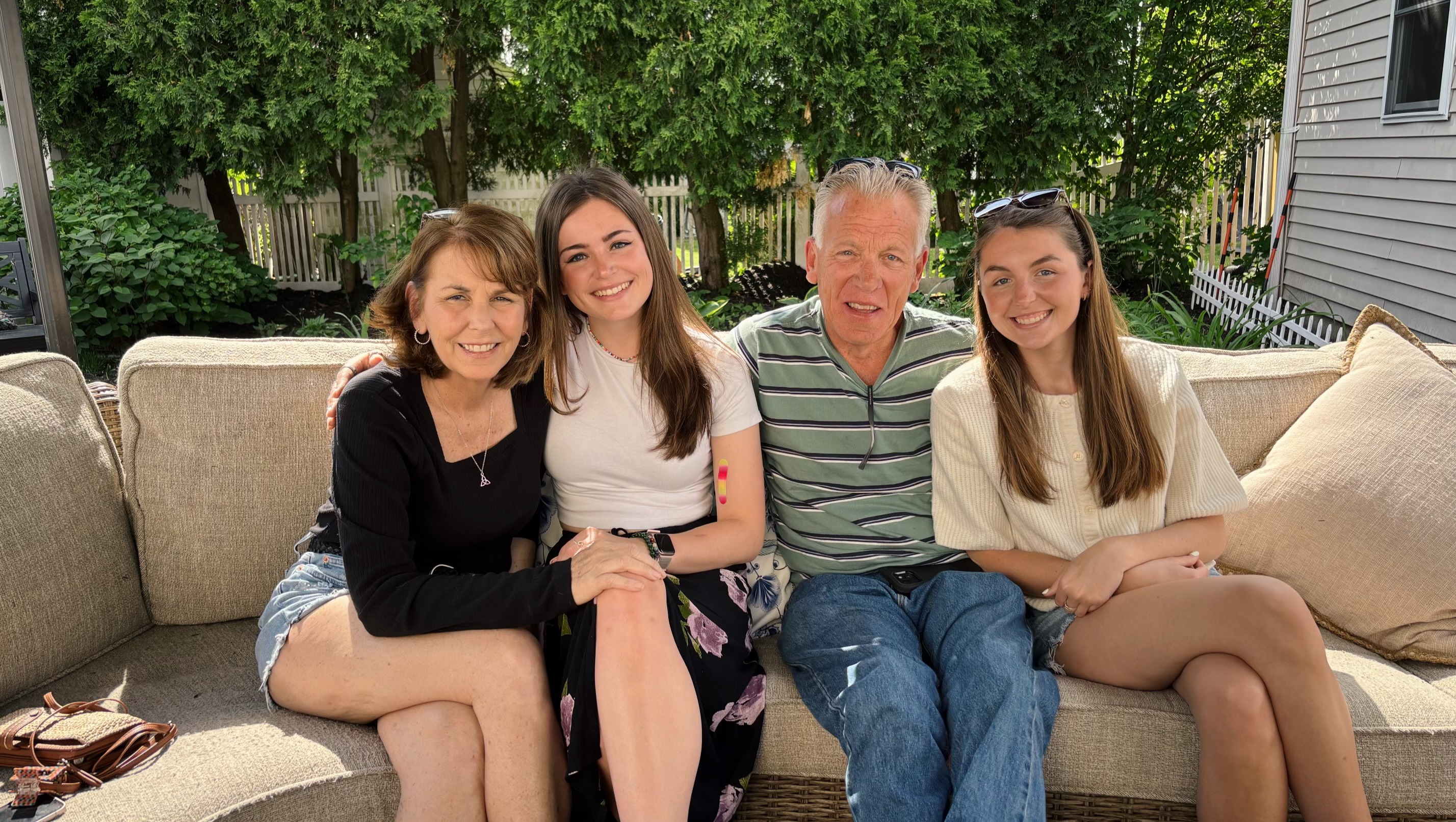 Fundraiser by mary jane nolan : Support Dodie's Battle Against Stage 4 ...