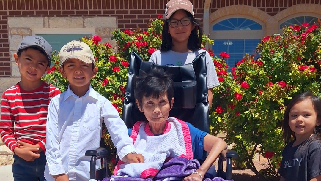 Fundraiser by Kathy Ellsworth : Assist Kathy with Her Mother's Final ...