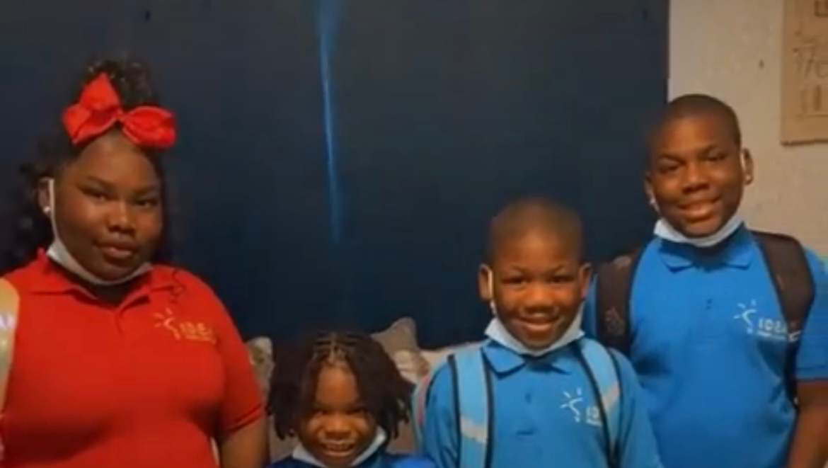 Fundraiser by Simone Dennis : Homeless Mom of 4 Needs Your Help