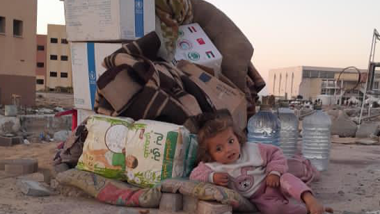 Fundraiser by Yousef Haboush : Support Maysar's journey towards safety ...