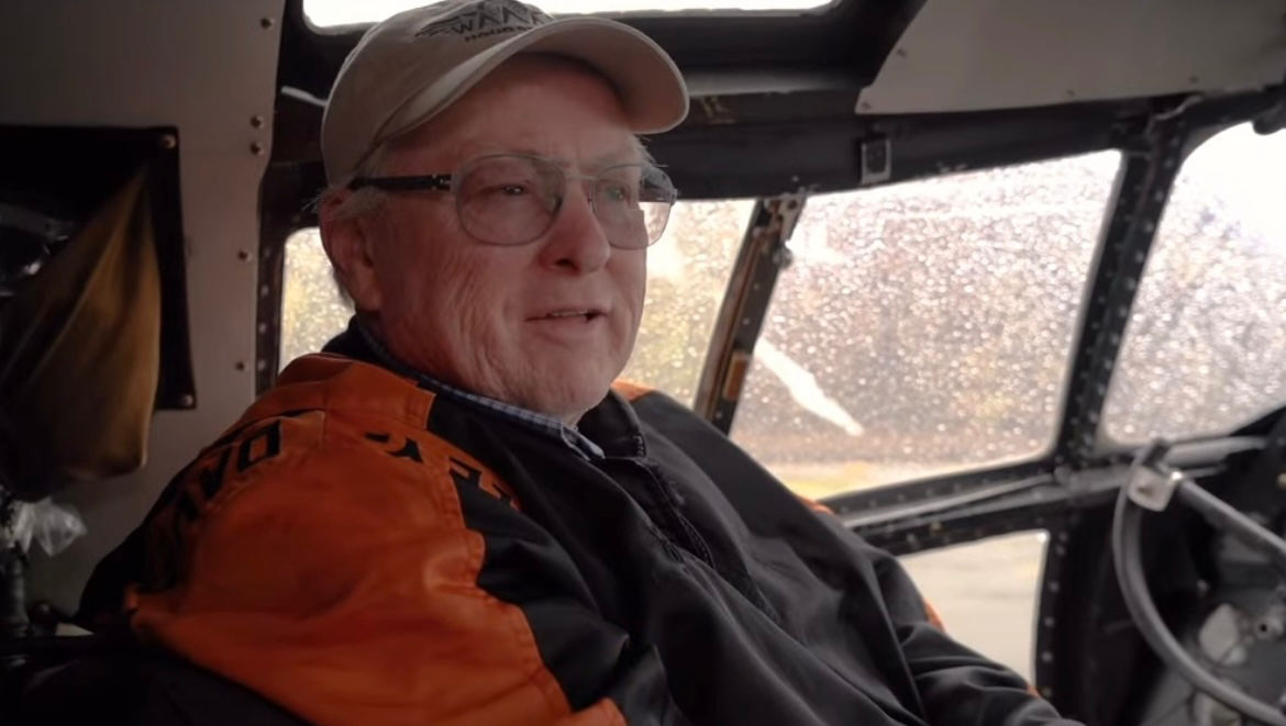Fundraiser by Benjamin Hiott : For Terry: A fixture of Alaska aviation ...