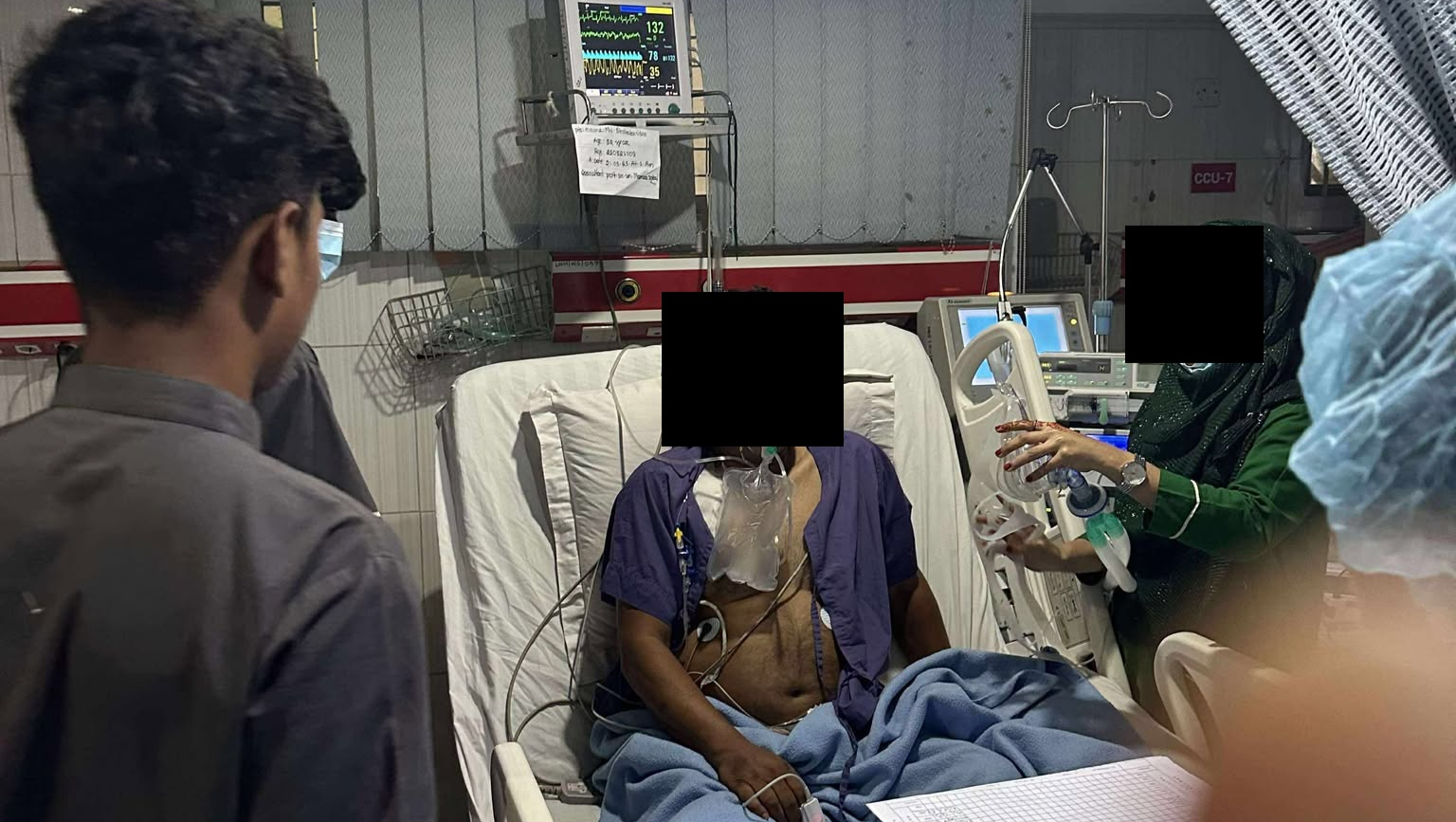 Fundraiser by MusCare Organization : Help Shahabuddin's Family with ...