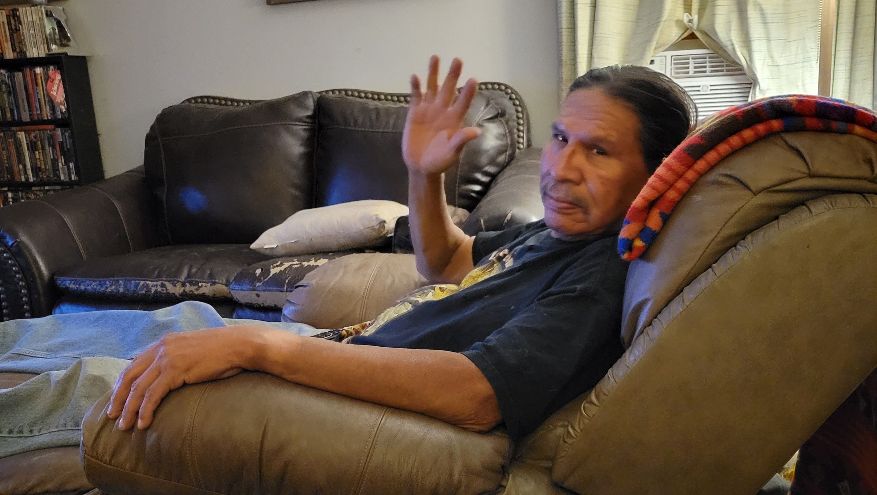 Fundraiser by Tamara Little Moon : Support Tamara Little Moon's Husband ...