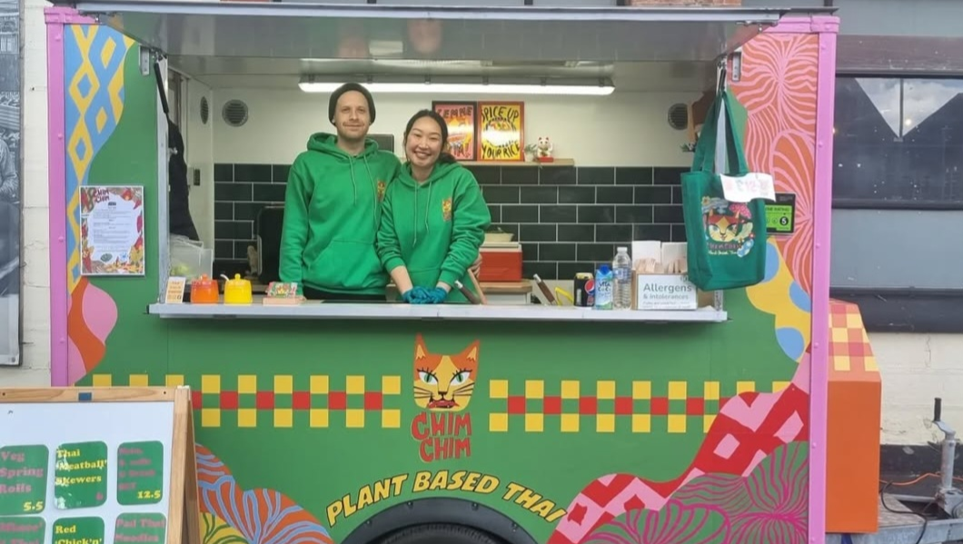 Fundraiser by Anthony Burman : Please help Chim Chim Thai food get back ...