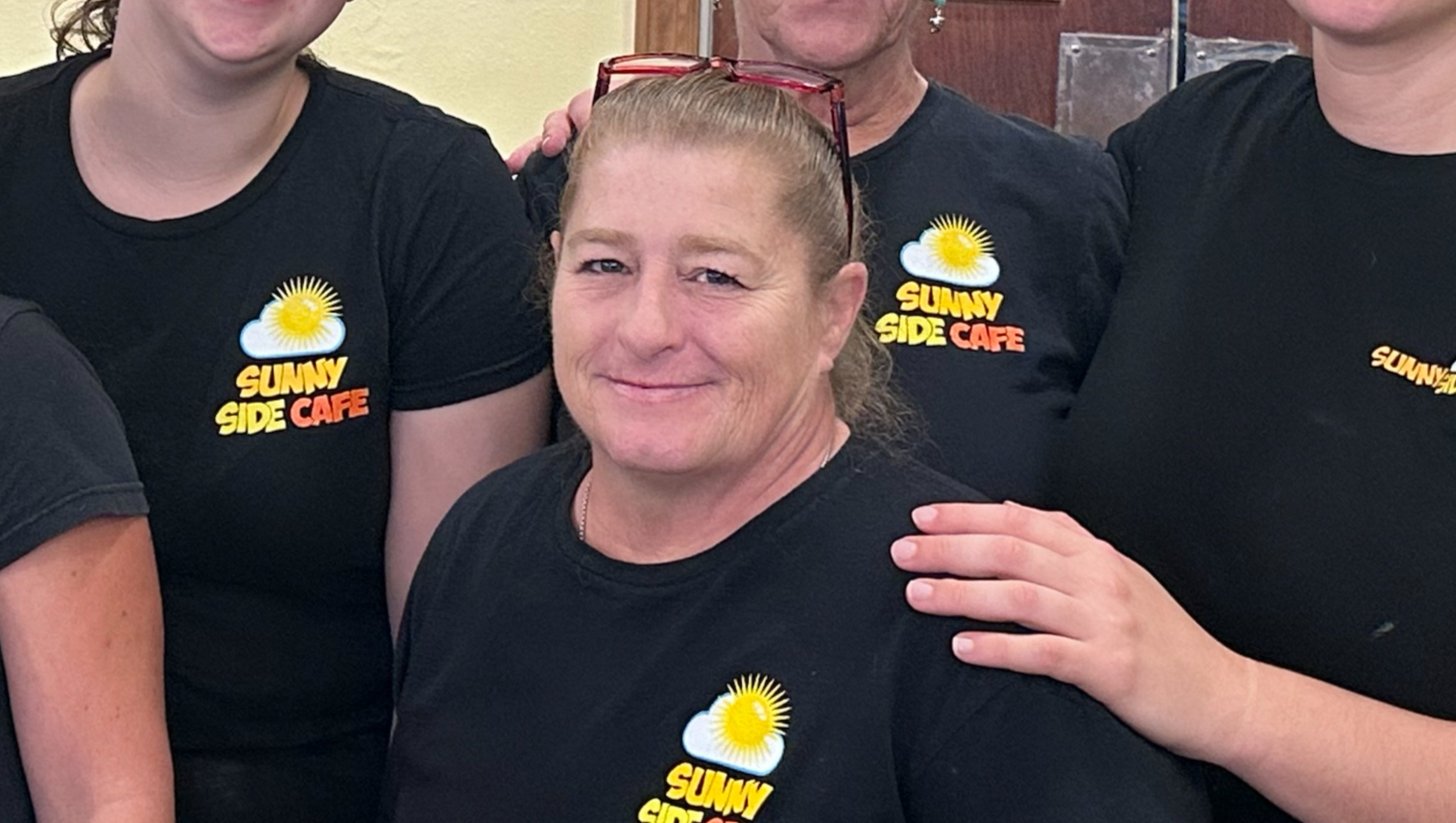 Fundraiser by Sunnyside Cafe : Support Gina Thompson's Road to Recovery