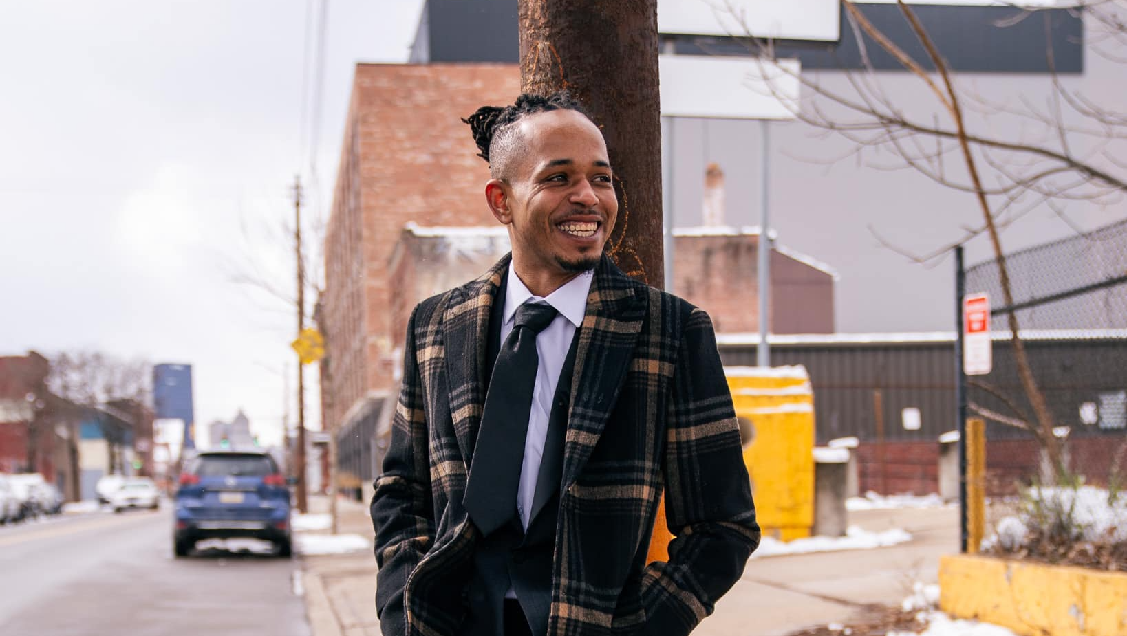 Fundraiser for Carlos Thomas by Angel Gober : Help Carlos Thomas ...