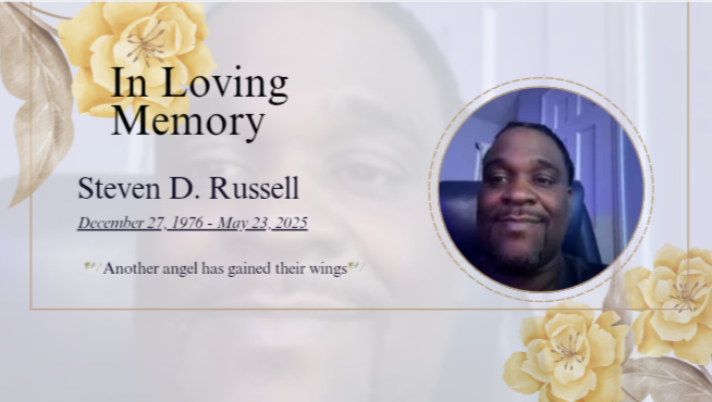 Fundraiser by Nakita Ledger : In Loving Memory of Steven D. Russell