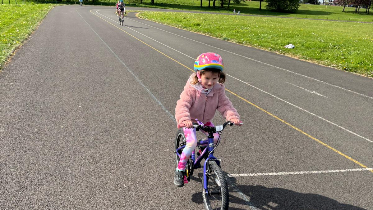 Fundraiser by Caroline Galffy : Ruby, Anna, Caroline and Ian - Tour De ...