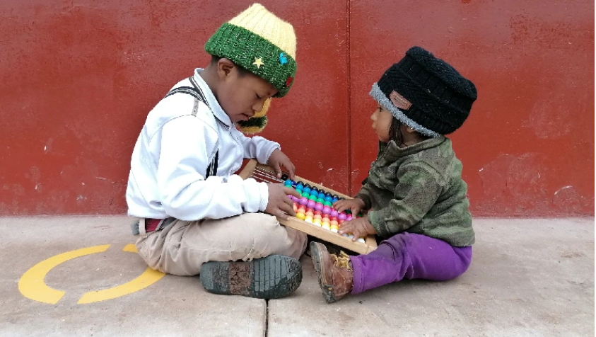 Fundraiser by Matthew Liang : Help Spread God’s Love to Cusco