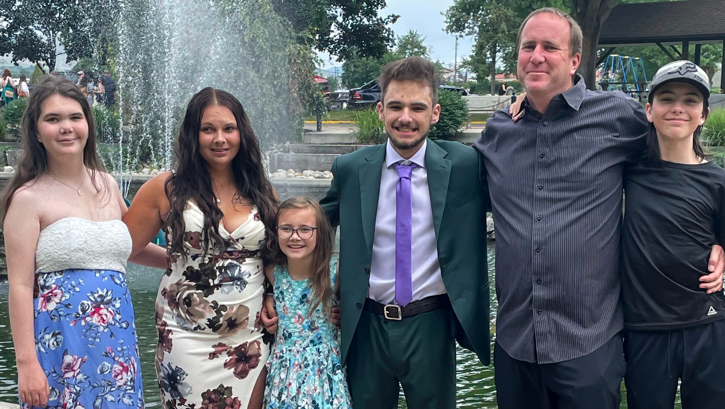 Fundraiser by Chad Gravelle : Let's help Cst. Kevin Hamilton, Vernon RCMP