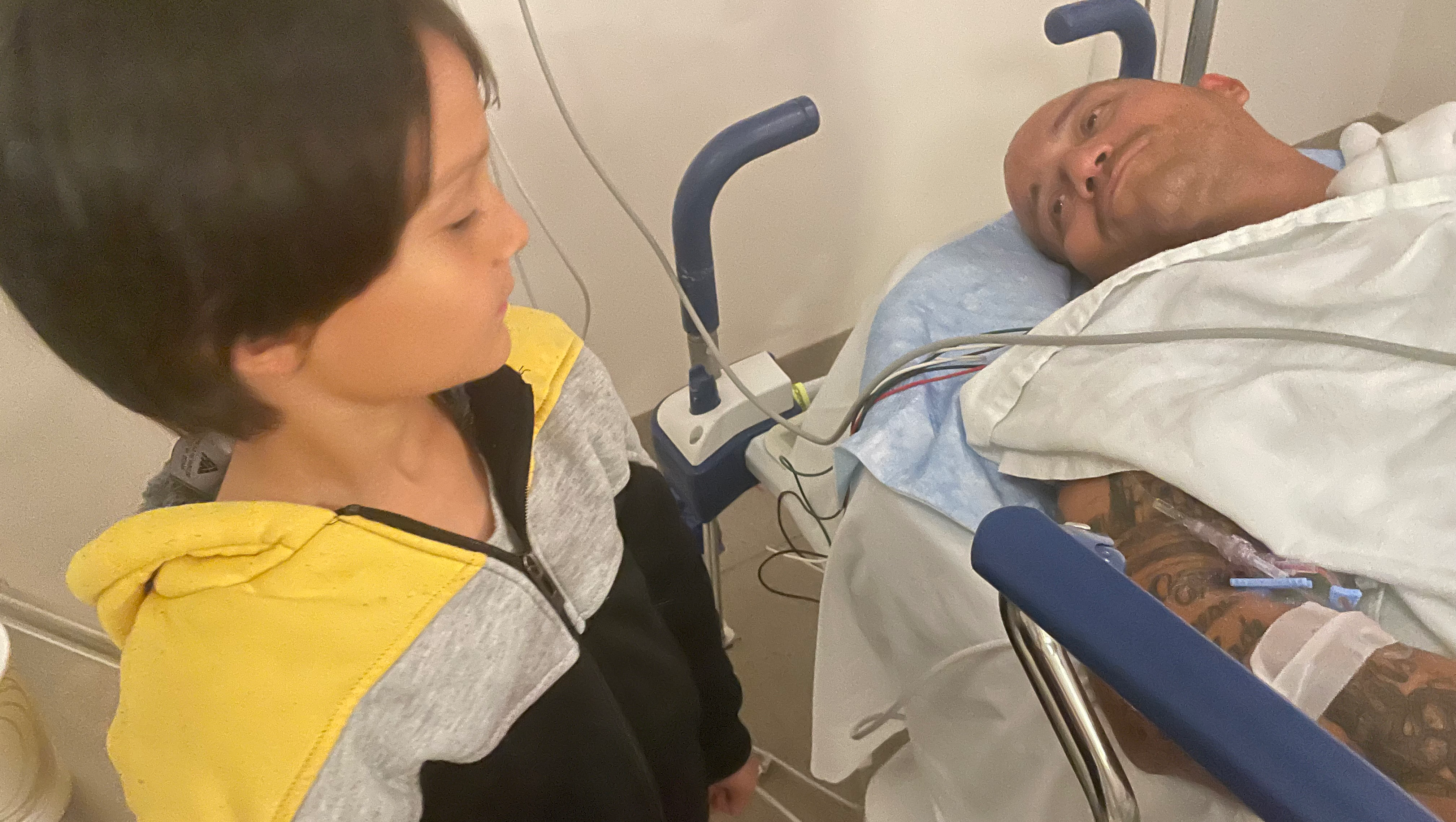 Fundraiser for Mariah Long by Manisha Long : Help Jonny Snakes Recover ...