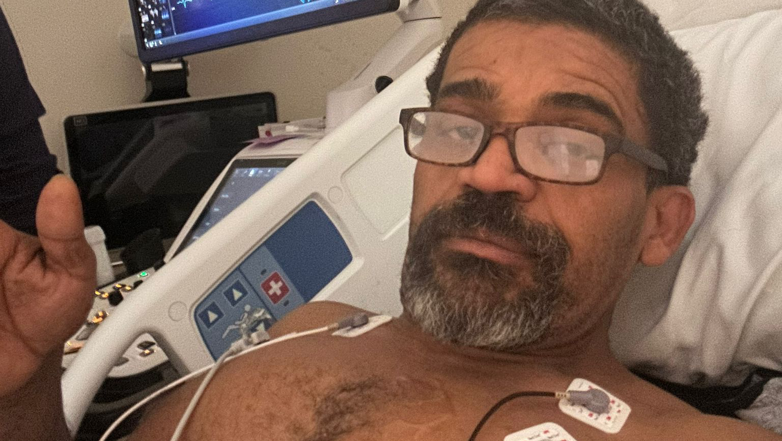 Fundraiser by Ines De Souza : Help Alcione Félix recover from sequelae ...